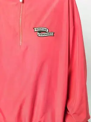 Opening Ceremony Logo-patch Windbreaker Jacket