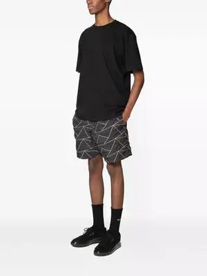 YOSHIOKUBO Mandan T-shirt - Black