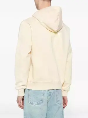 Jacquemus Logo-embroidered Cotton Hoodie