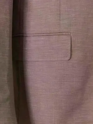 Canali Single-breasted Suit - Neutrals