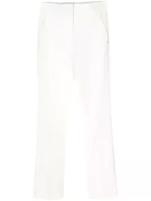 Sportmax Pontida Straight-leg Tailored Trousers