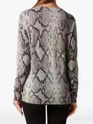 Philipp Plein Pitone Cashmere Sweater