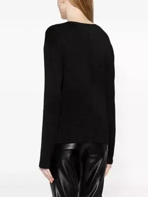 Rag & Bone Hudson Fine-knit Sweatshirt
