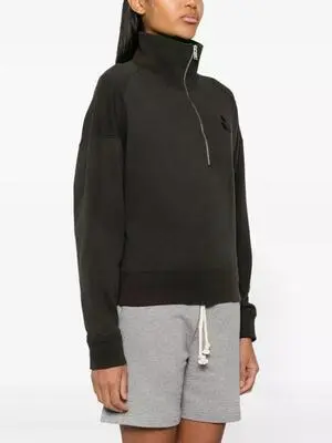 MARANT ETOILE Ross Zip-up Sweatshirt