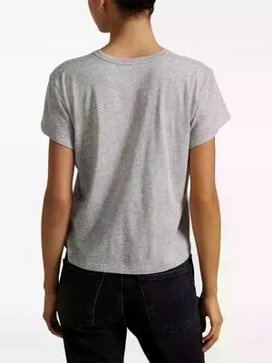 Polo Ralph Lauren Shrunken-fit Crewneck T-shirt