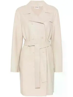 P.a.r.o.s.h Button Detailed Coats For Women