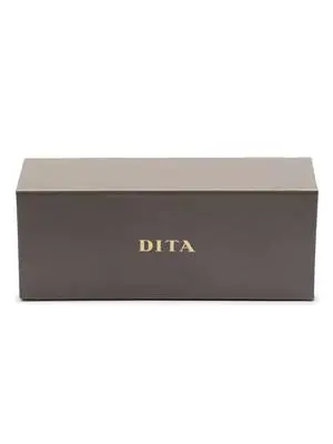 Dita Flight.006 Pilot-frame Sunglasses - Gold