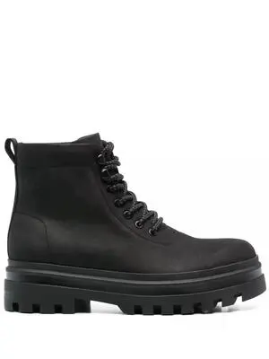 Calvin Klein Leather Boots