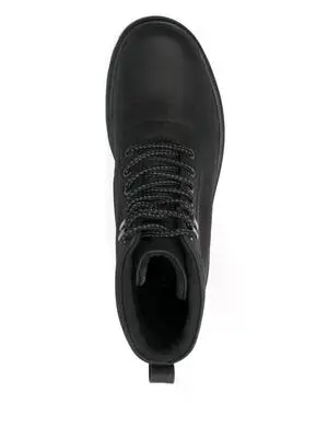 Calvin Klein Leather Boots
