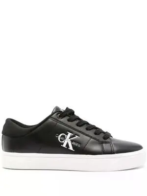 Calvin Klein Criss-cross Sneakers For Women