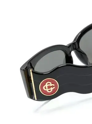 Casablanca Memphis Sunglasses