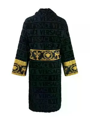 Versace I Love Baroque Bathrobe