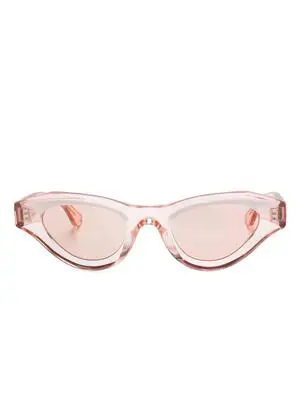 Thierry Lasry Jaya Cat-eye Sunglasses - Pink