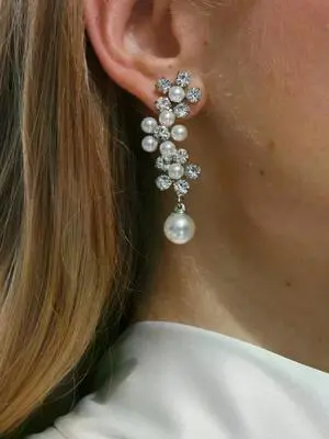 JENNIFER BEHR Zaya Earrings