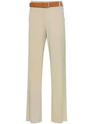 Straight Leg Pants For Men