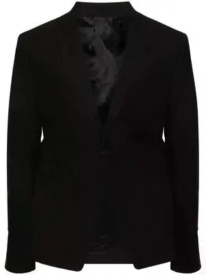Rick Owens Single Breasted Tuxedos For Men