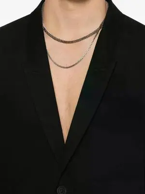 Rick Owens Lido Poplin Blazer