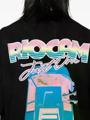 RIOCAM Countach T-shirt