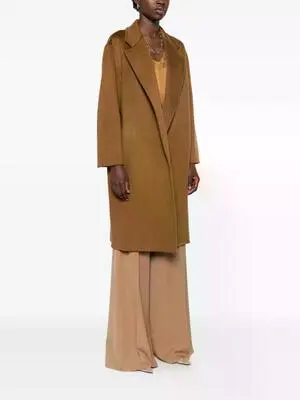 Max Mara Melinda Coat - Brown