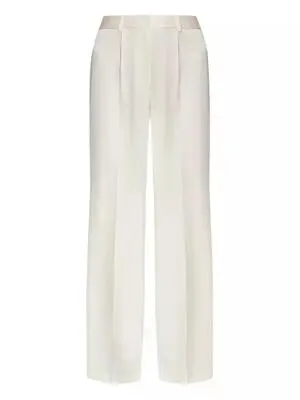 IRO PARIS Satin-finish Trousers