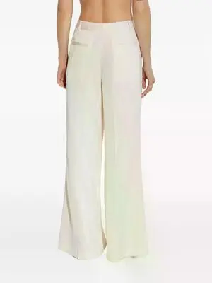 IRO PARIS Satin-finish Trousers