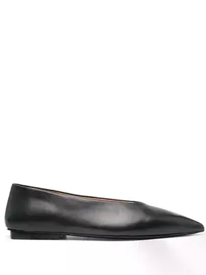 Marsell Pointed Toe Flats For Women
