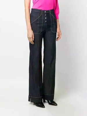 Cinq À Sept Flared Jeans