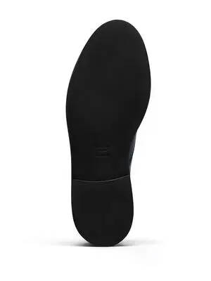 Thom Browne Uniform Oxford Shoes - Blue