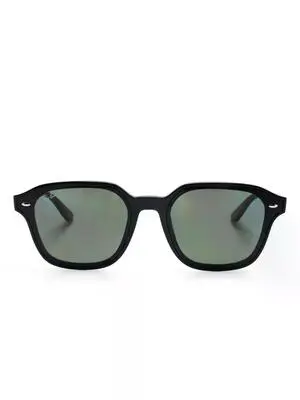 Ray-ban Square-frame Sunglasses - Black