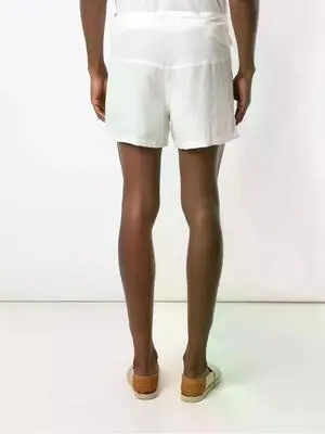 AMIR SLAMA Printed Sol Shorts