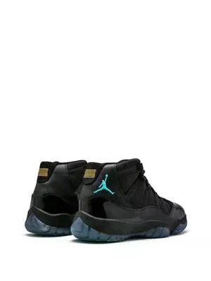 JORDAN 11 Retro Sneakers - Black