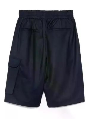 FAMILY FIRST Elastic-waist Shorts