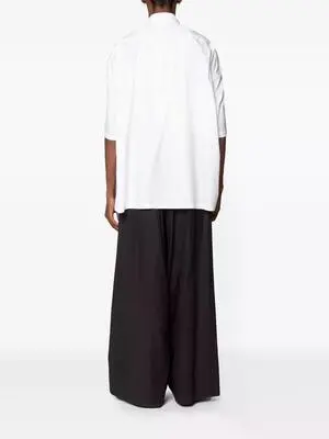 YOSHIOKUBO Crash Side Shirt