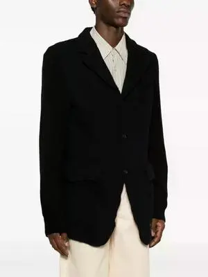 Comme Des Garçons Single-breasted Blazer
