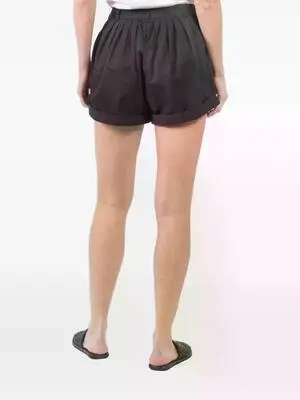 DÔEN Paige Poplin Shorts