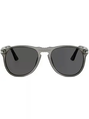 Persol Pilot-frame Sunglasses - Grey