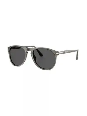 Persol Pilot-frame Sunglasses - Grey