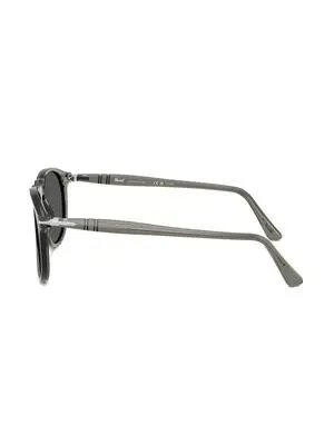 Persol Pilot-frame Sunglasses - Grey
