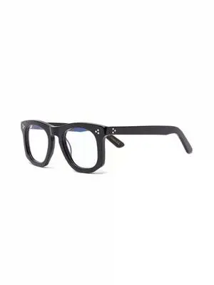 LESCA Guru Square-frame Glasses