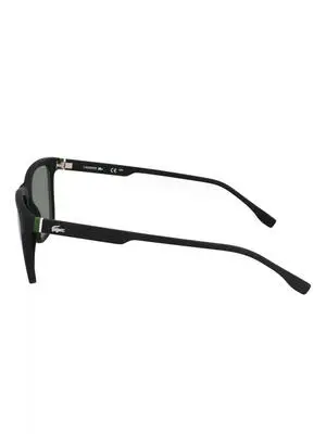 Lacoste Square Frame Sunglasses - Black