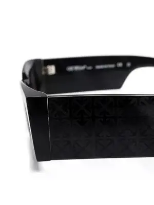 Off-White Cary Sunglasses - Black