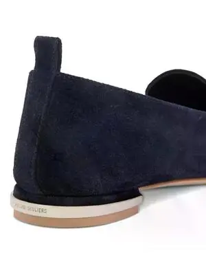 MALONE SOULIERS Dora Loafers - Blue