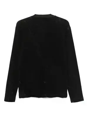Transit Jacquard Virgin-wool Sweater