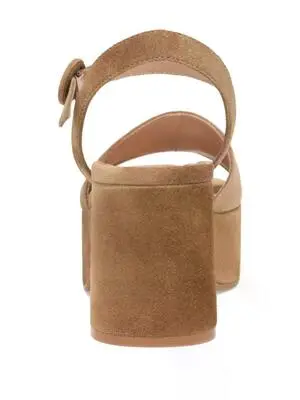 GIANVITO ROSSI 35mm Carol Sandals