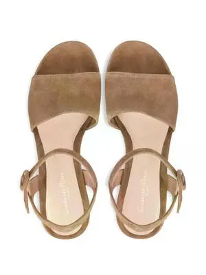 GIANVITO ROSSI 35mm Carol Sandals