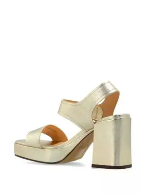 ODISSI 95mm Leather Sandals