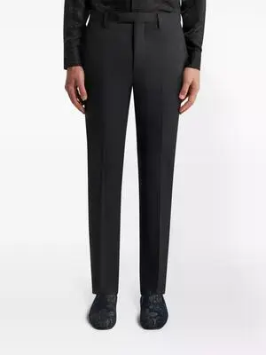 Etro Wool-blend Tailored Trousers