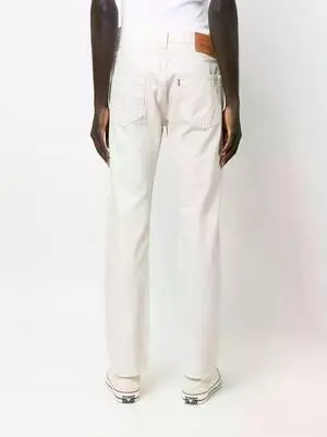 LEVI'S My Candy Mid-rise Straight-leg Jeans