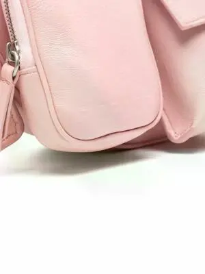 Fiorucci Super Pocket Leather Bag