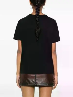 Zadig&Voltaire Marta Wings Appliqué T-shirt